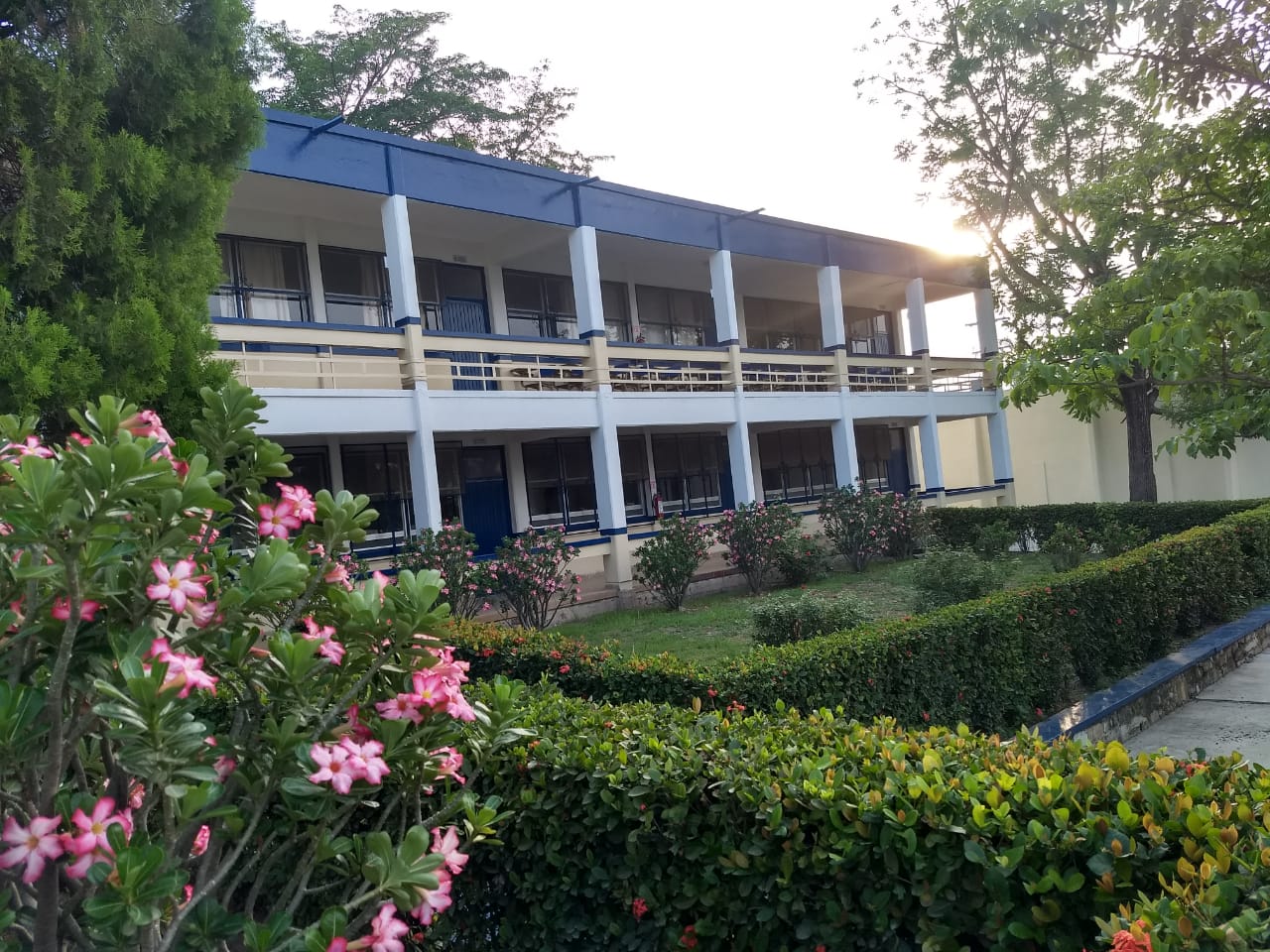Preparatoria – Colegio Motolinía