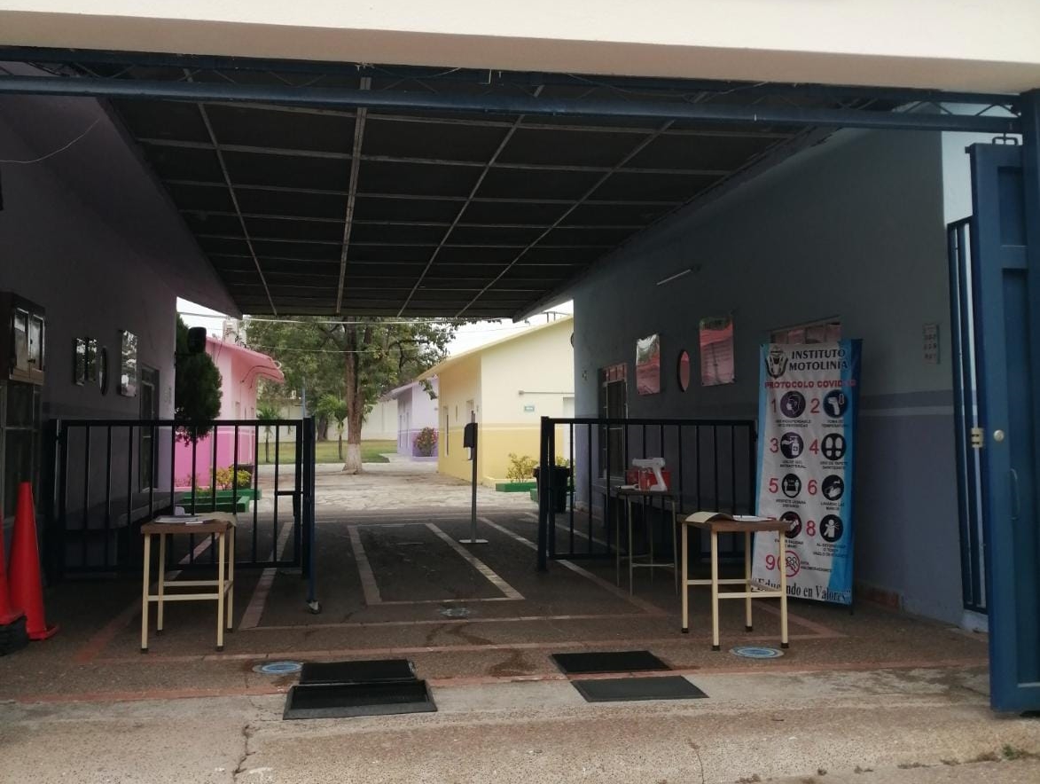 Quienes somos – Colegio Motolinía