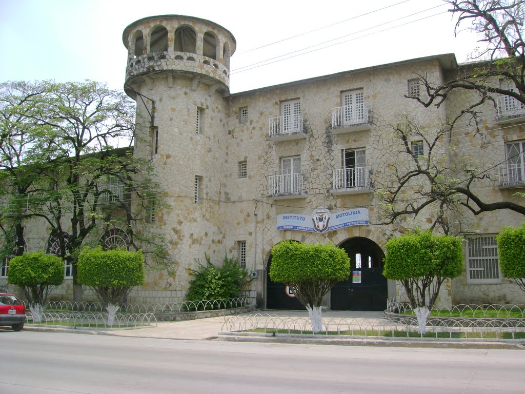 Colegio Motolinía – De Ciudad Valles