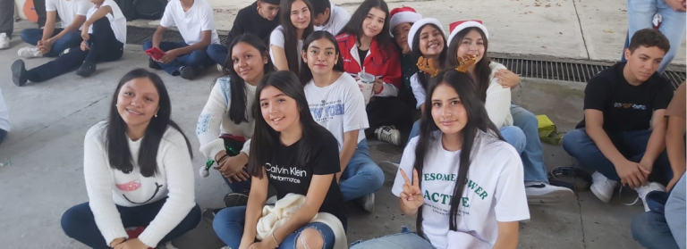 El escudo – Colegio Motolinía