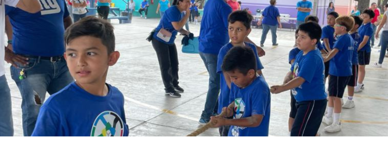 El escudo – Colegio Motolinía
