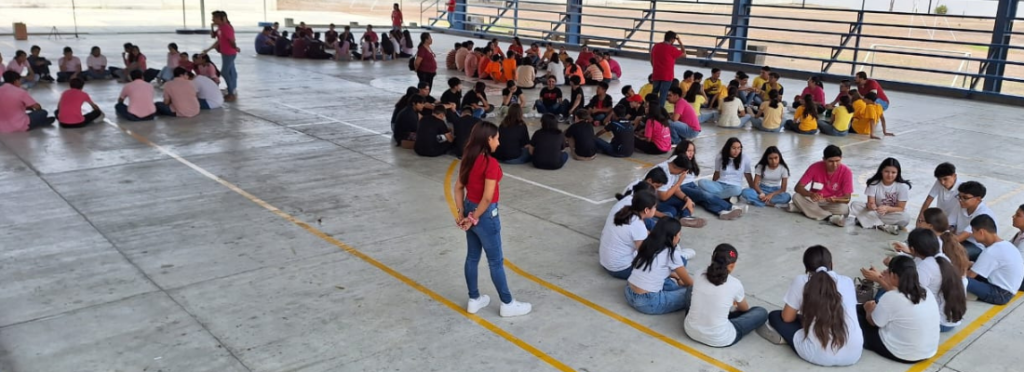 El escudo – Colegio Motolinía